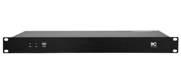 Bộ xử lý âm thanh chuyên nghiệp ITC TS-P440